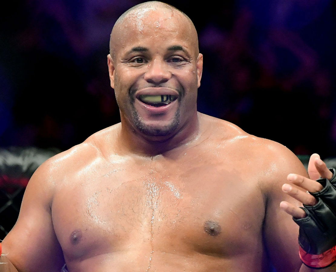 Daniel Cormier Weight Loss