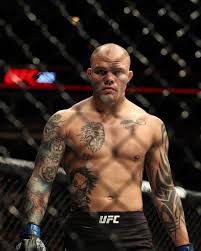 "I Didn't Know It Was Possible To Be That Terrified"-Anthony Smith ...