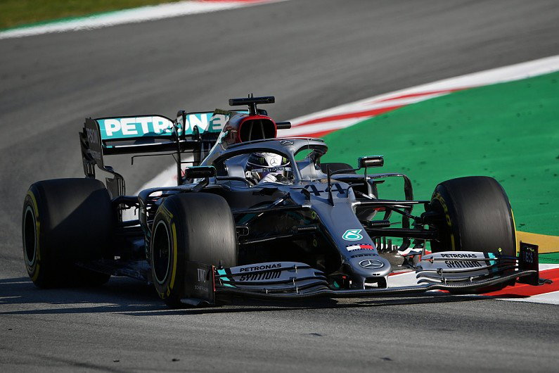 Mercedes F1 Technical Director James Allison Explains How An Formula 1 ...