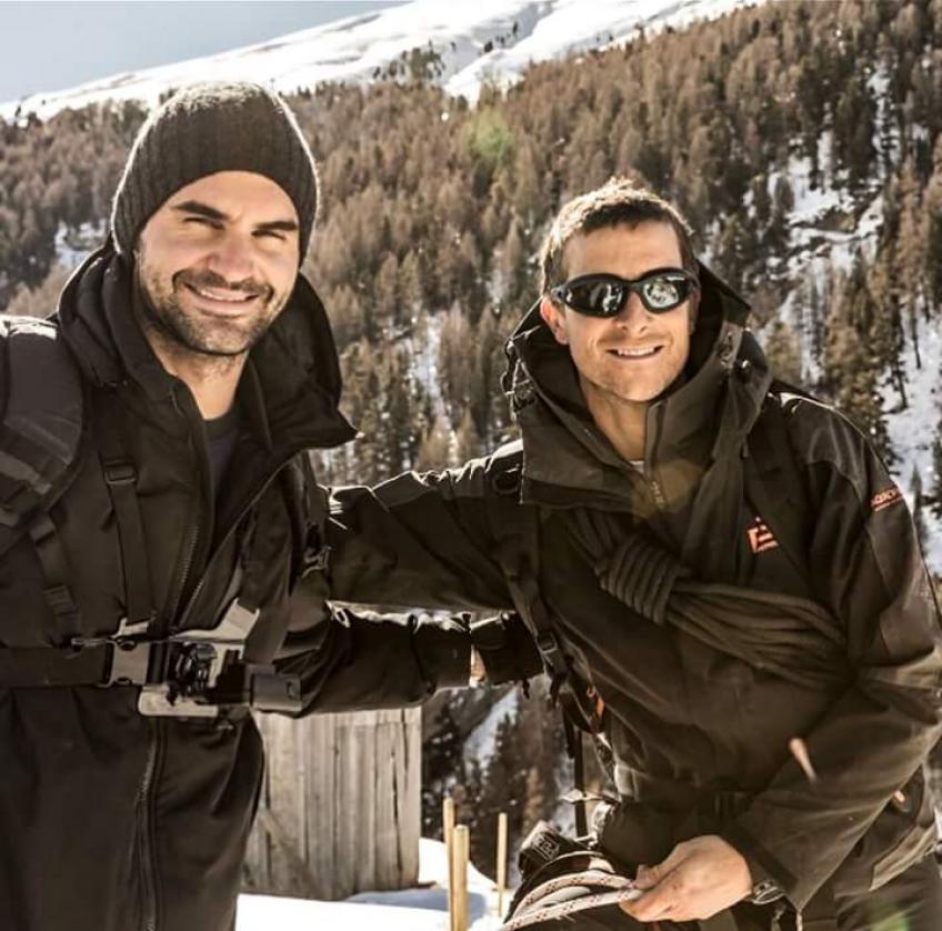 ‘There Is Nowhere to Hide' - 41-Year-Old Roger Federer’s Popular ...