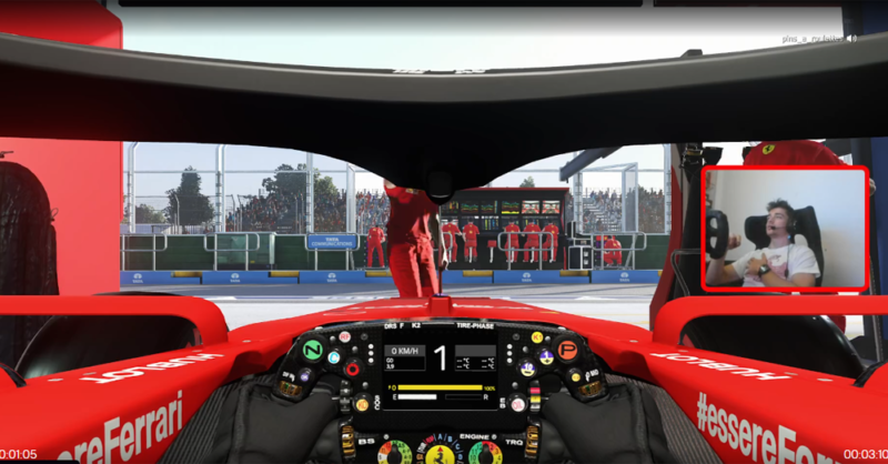 Pineapple On Pizza, Charles Leclerc Gives The Verdict During An F1 ...