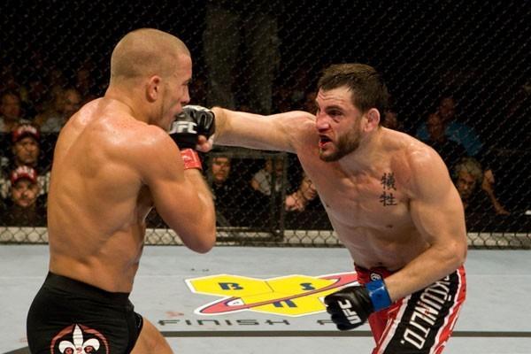 Former UFC Title Contender is Considering a Return to MMA ...