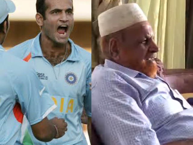 WATCH: Irfan Pathan Uploads Video Showing His Father Enjoy 2007 T20 ...