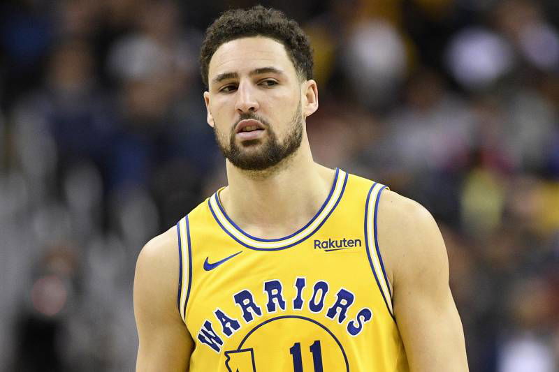 Klay Thompson Trade Deal Almost Pushed Golden State Warriors Towards a ...