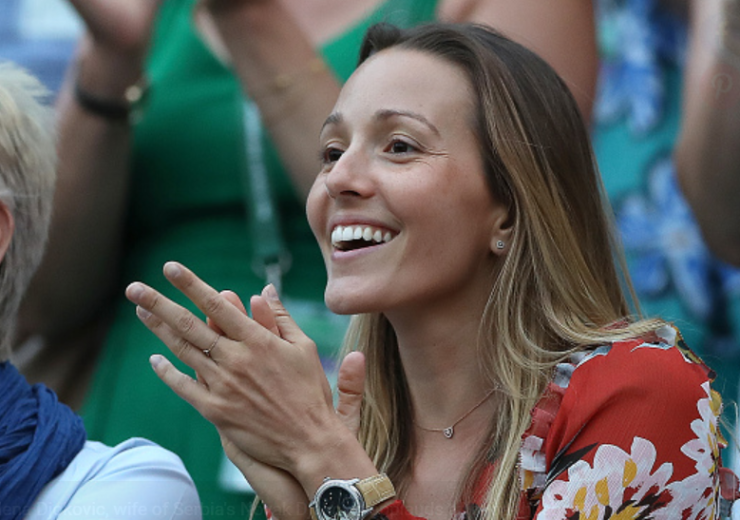 Instagram Calls Out Novak Djokovic's Wife For Coronavirus Fake News ...