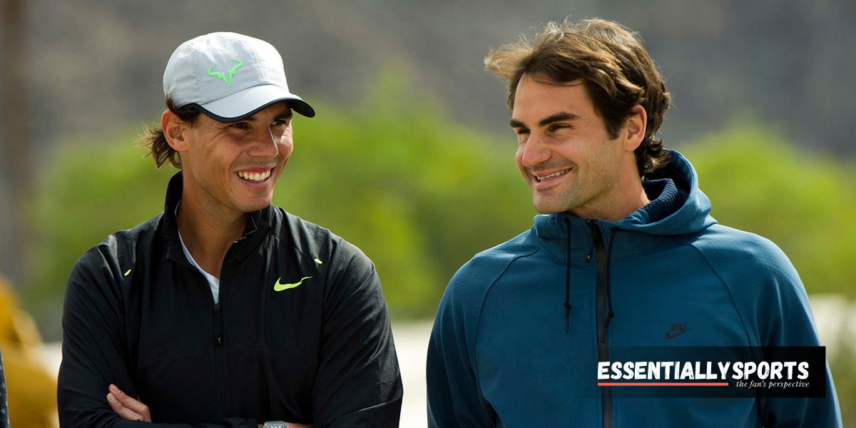 Roger Federer and Rafael Nadal Happy to Let Novak Djokovic Take the ...