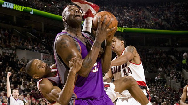 How Bad Free Throws by Shaquille O'Neal Led to a Crazy Change in the ...