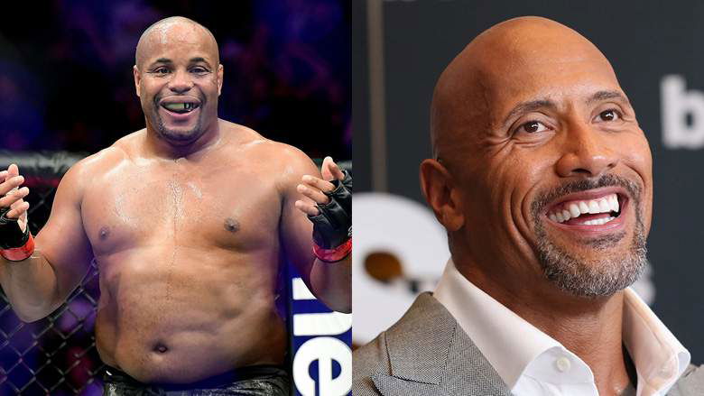 "Me and My Bro 'DC' Are Identical Twins"- Dwayne 'The Rock' Johnson ...