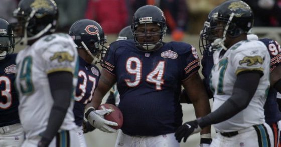 WATCH: "Look At Him Rumble The Earth is Shaking"- Keith Traylor Has A ...