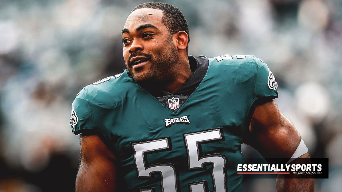 Has Brandon Graham Hinted at His Potential Retirement After Finding ...