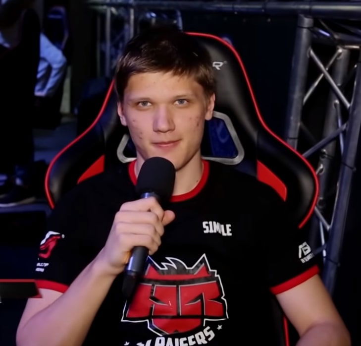 The s1mple Story of a Counter Strike Global Offensive Professional - EssentiallySports