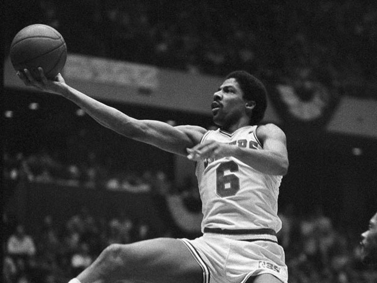 The NBA Legend Who Changed the Game Even Before Michael Jordan or Kobe ...