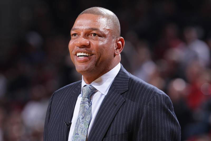 “Donald Doesn’t Like White Players”: Doc Rivers Reveals the Bizarre ...