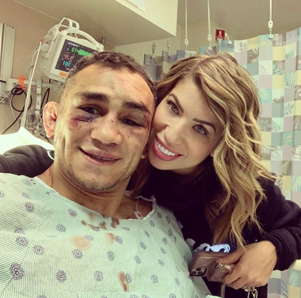 WATCH: Tony Ferguson Posts Incredible Dance Video as Recovery Process ...