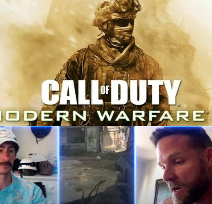 DJ Marshmello and CouRage Team up in Call of Duty: Warzone ...