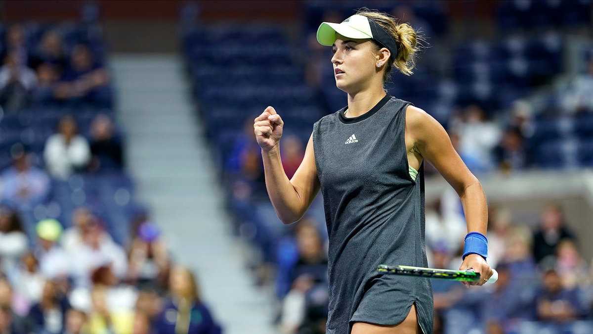 WTA Dubai 2024: Who Is the Lone Woman Sitting in Anna Kalinskaya’s Box ...
