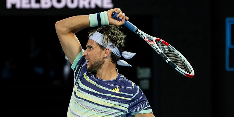 Dominic Thiem to Star at a Tennis Tournament Behind Closed Doors ...