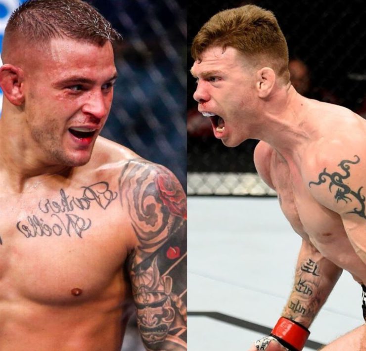 Khabib Nurmagomedov Almost Got Knocked Out By Dustin Poirier: Crucial ...
