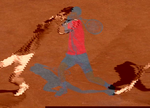 WATCH: Novak Djokovic Shows Off His Flexibility In A Slow-Mo Video ...