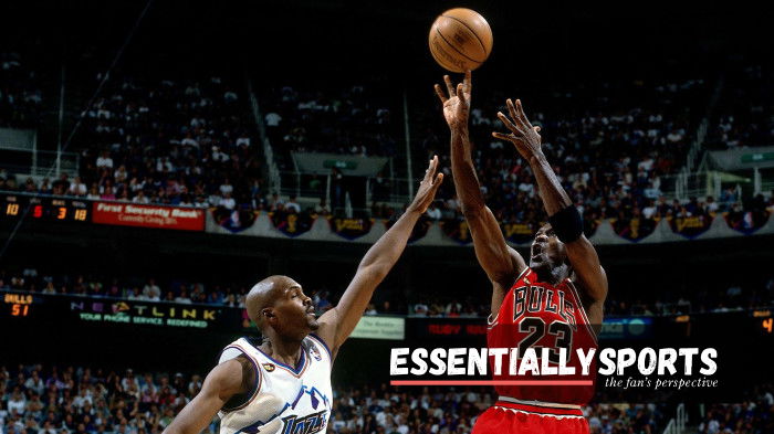 Michael Jordan’s Underrated Yet Still Continuing Rivalry With Utah Jazz ...