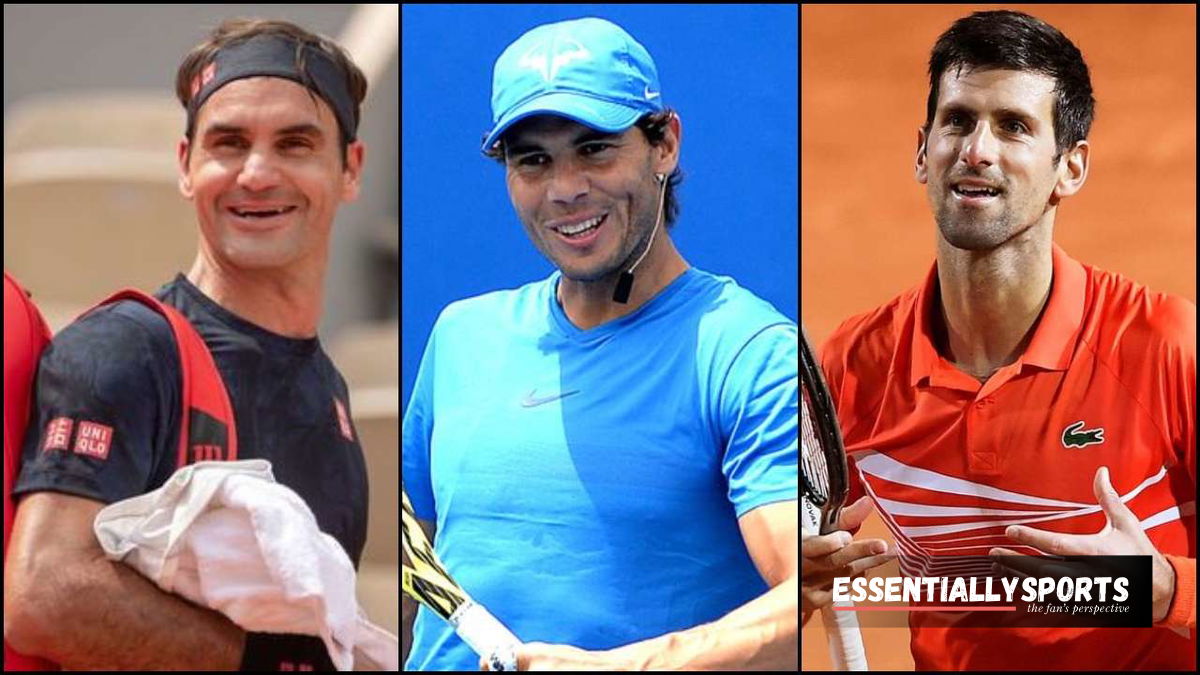 Novak Djokovic’s Major Trump Card Over Rivals Roger Federer and Rafael Nadal Dissected by Former ...