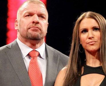 Stephanie Mcmahon Und Triple H House Report On Stephanie McMahon