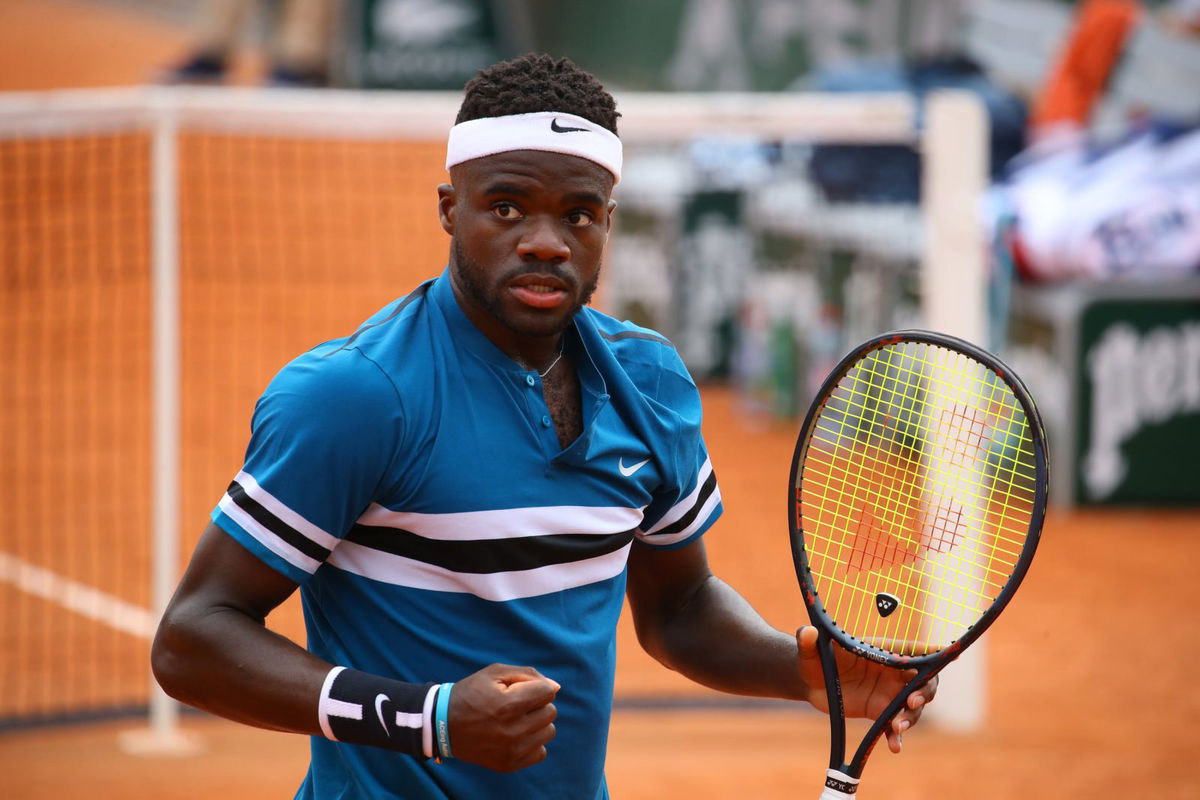 "My Goal Is To Help More Black People Play Tennis" - Frances Tiafoe ...