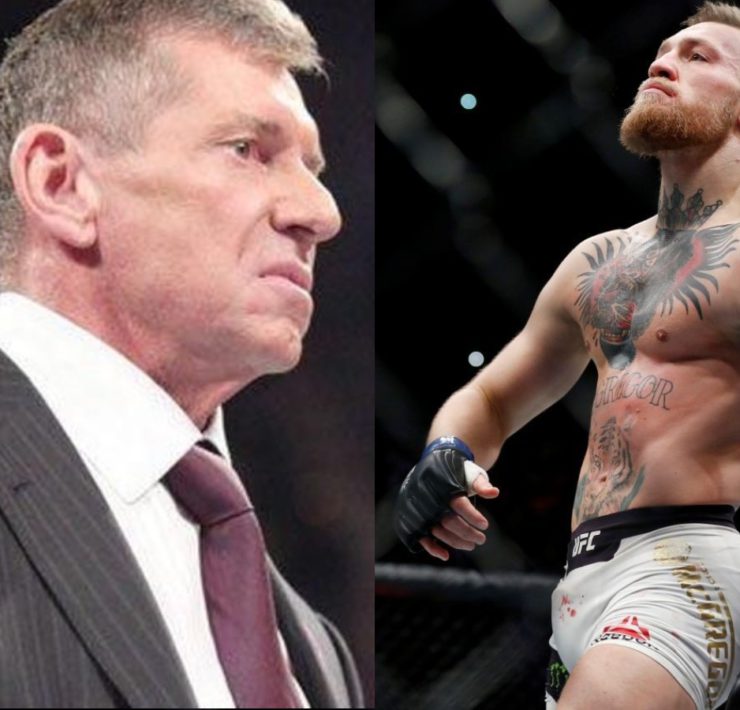 Amazing Body Transformation of Conor McGregor Across Four Years ...