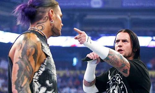 CM Punk Has a Hilarious Response to Jeff Hardy’s Hit and Run ...
