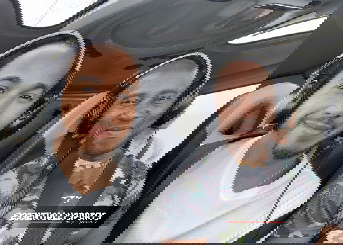 Lewis Hamilton’s Father Gets Emotional as He Sends Cathartic Message on ...