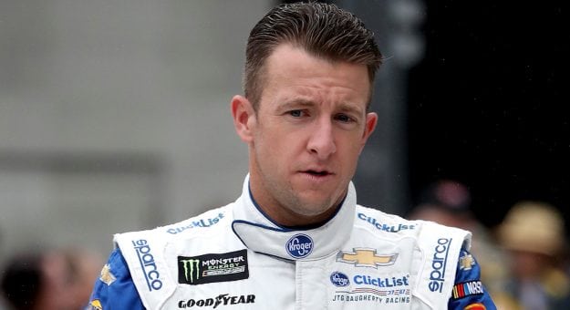 A.J. Allmendinger Pleads Innocence After Wrecking Out Joe Gibbs's Road ...