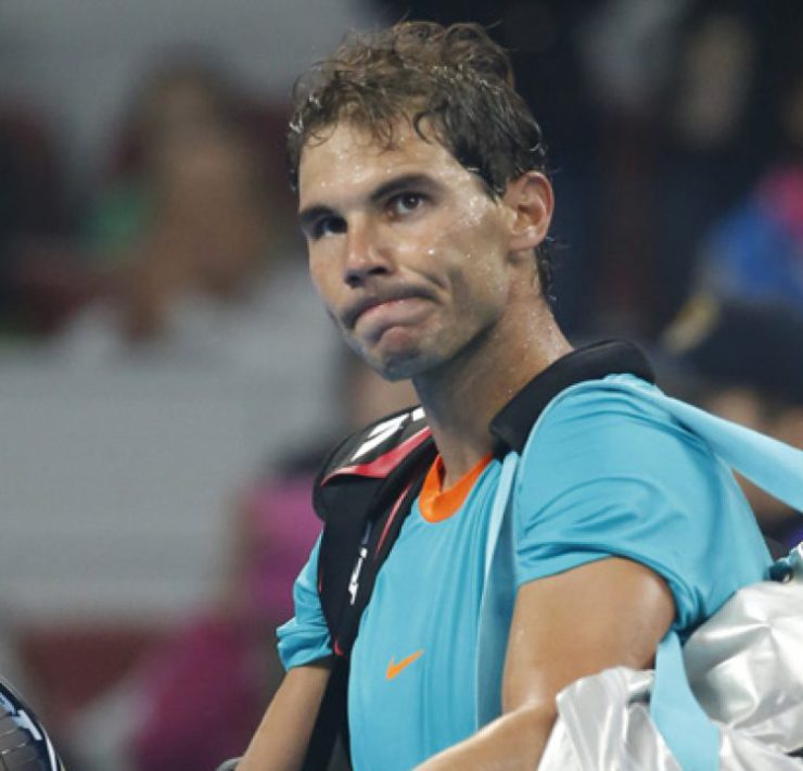Rafael Nadal Hair Transplant - A Success or a Failure? - EssentiallySports