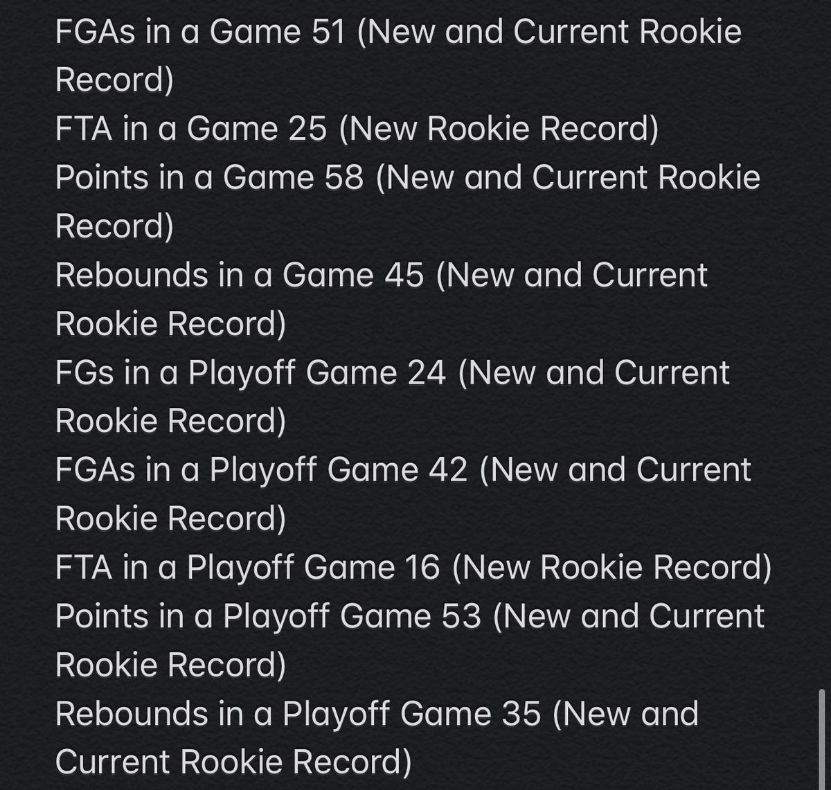 Rookie Records Set by One NBA Legend that Even LeBron James, Michael ...