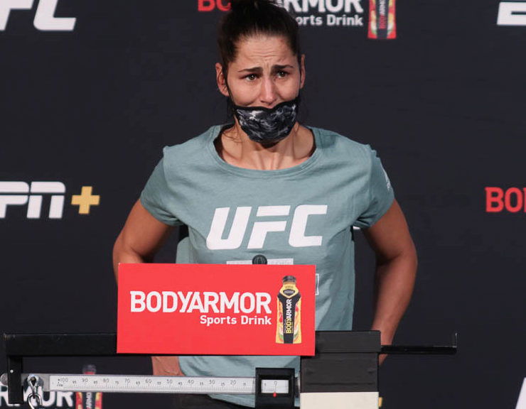 "I'm Sorry Guys I Don't Think I Can Stand"- Scary Scenes as Jessica Eye ...