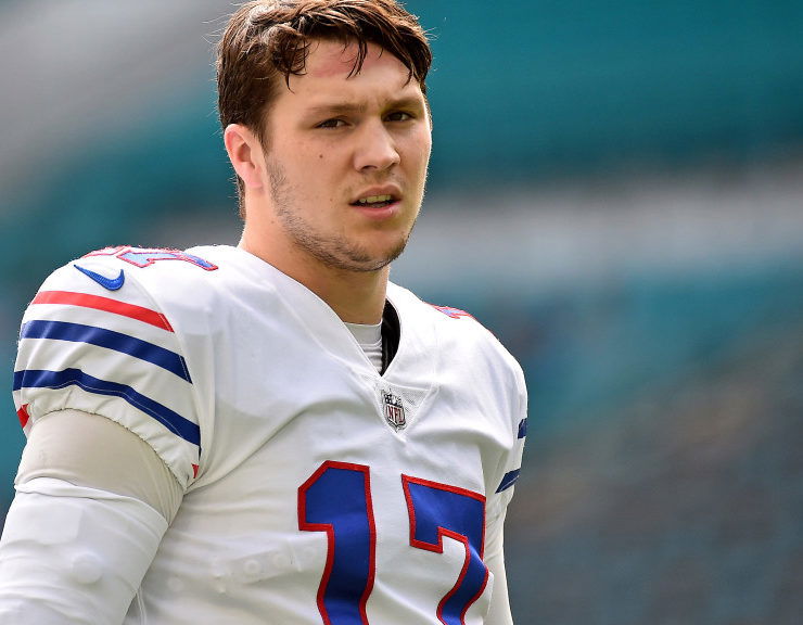 "Our Team Has the Right Mindset to Do It" - Josh Allen on Reviving ...