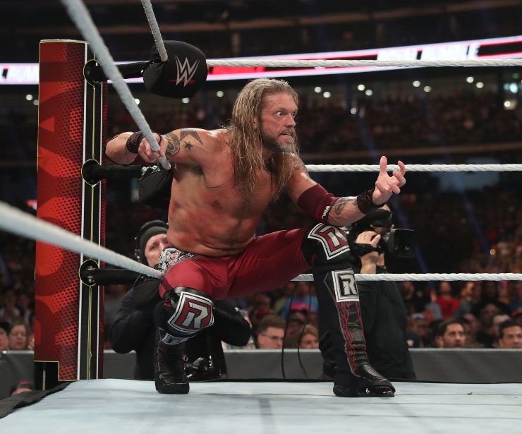 "I'll Walk Away Proud" - Edge Opens Up About The Greatest Wrestling ...