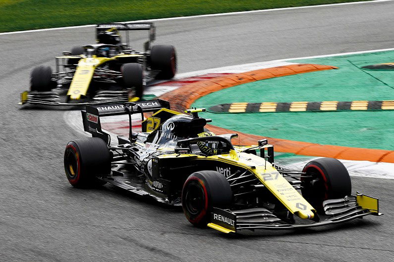 Renault Announces Its Reserve Driver for the 2020 F1 Season ...