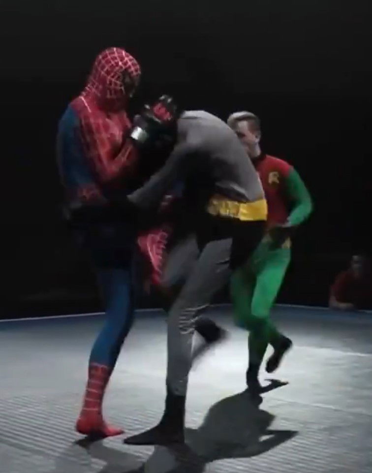 Marvel vs DC MMA: Who Wins? - EssentiallySports