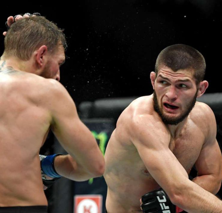 "The Media Has to Show the Fans": Khabib Nurmagomedov on Importance of ...