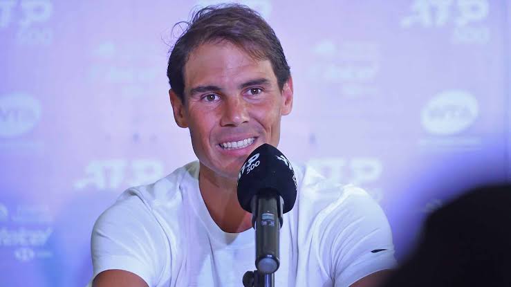"I Feel Myself Falling Down and Just Screaming" - Rafael Nadal Recalls ...