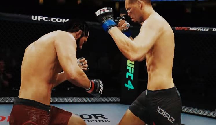 UFC 4: EA Release Reveal Trailer - EssentiallySports