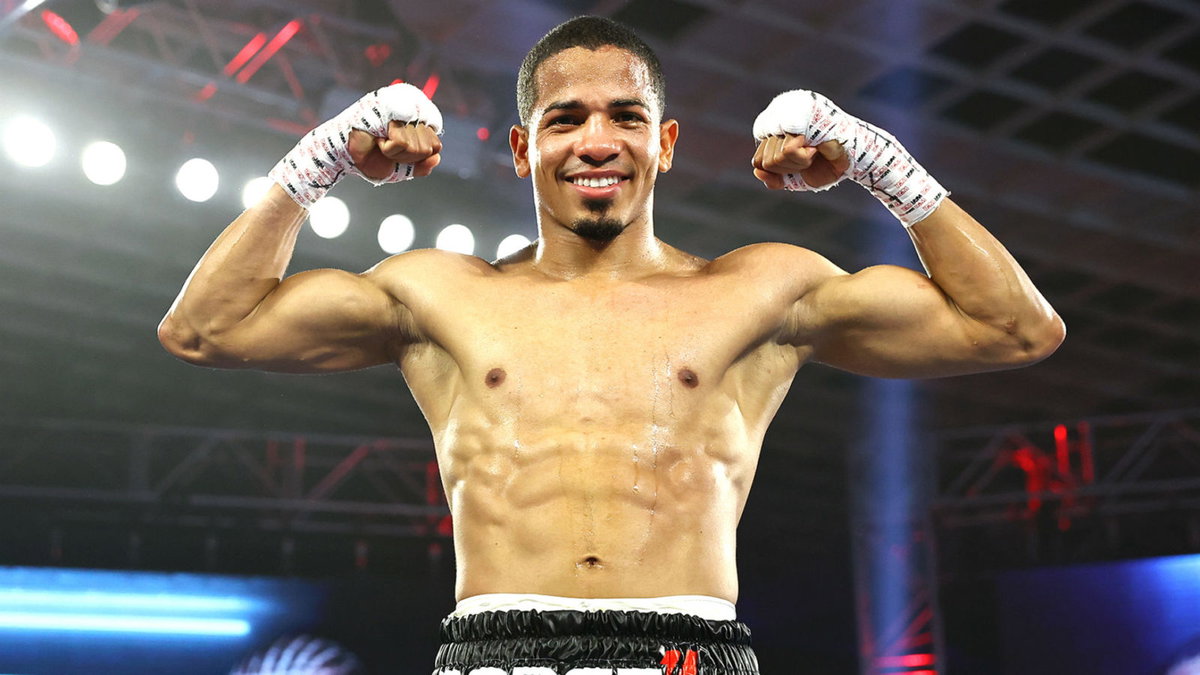 WATCH: Felix Verdejo Shuts the Lights on Will Madera in Highlight Reel ...