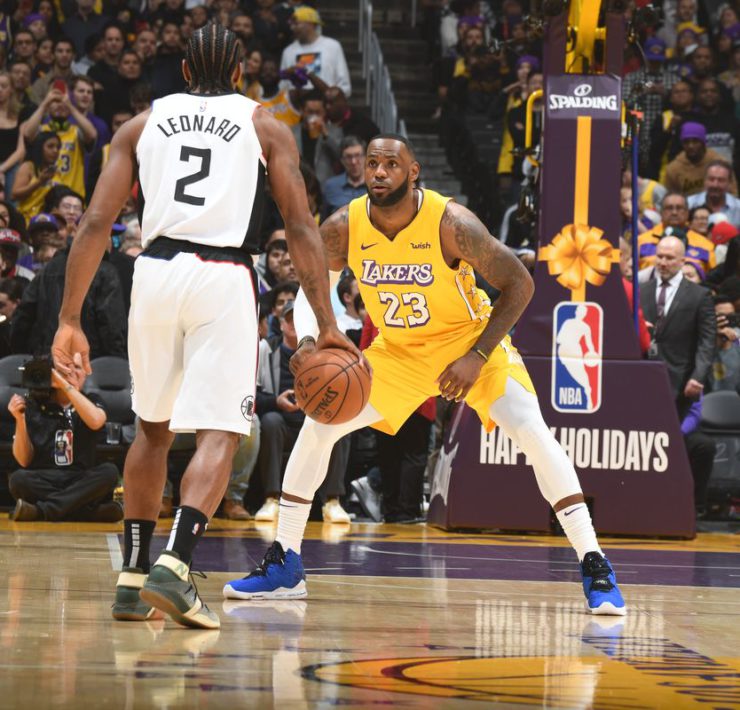 "He’s be GREAT": LeBron James Praises Arch Rival Stephen Curry ...