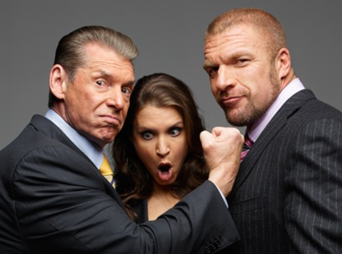 Triple H Og Stephanie Mcmahon House The Drastic Transformation Of