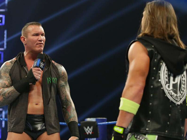 Randy Orton Trolls WWE Intercontinental Champion AJ Styles ...