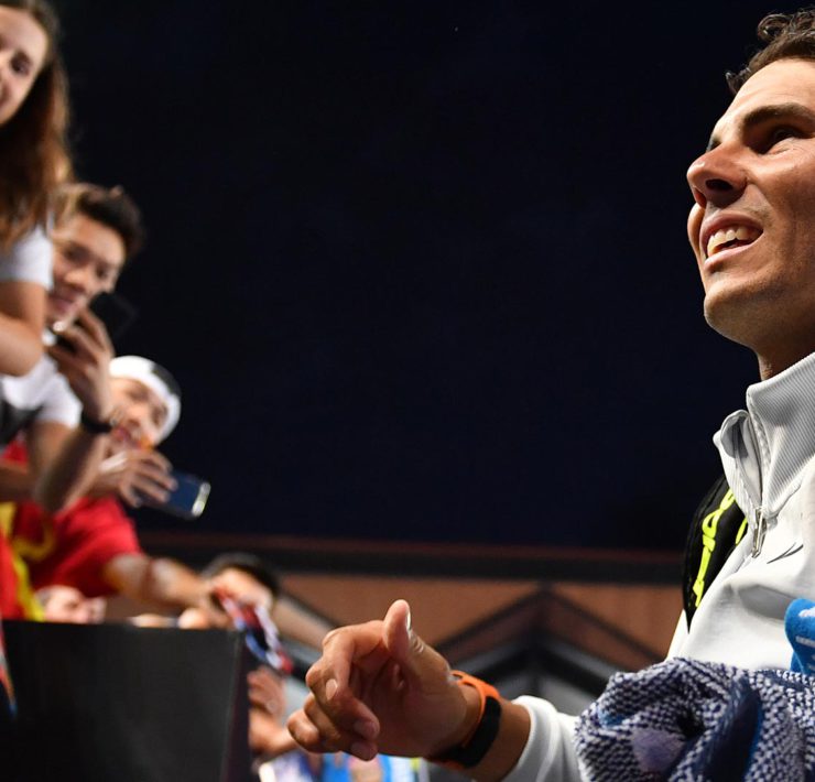 Rafael Nadal Gets Engaged - EssentiallySports