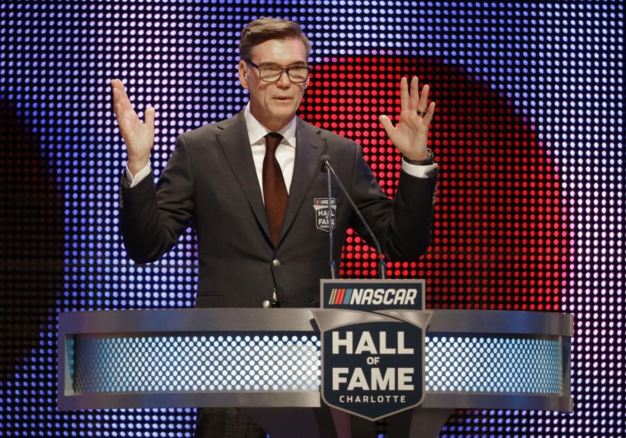 "Trophies and Scars" - The Story of NASCAR's Most Influential ...