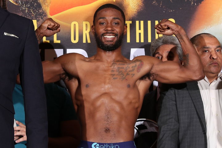 Tramaine Williams Record, Personal Life, and More About Boxer Who ...