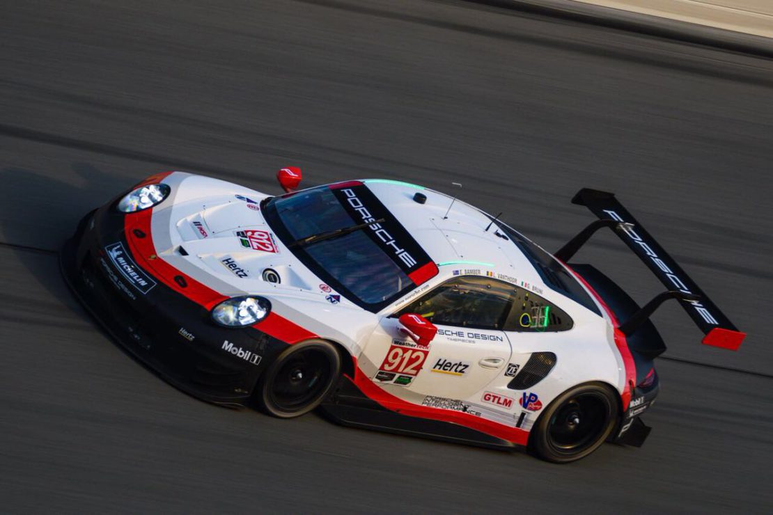 Former Le Mans 24 Hours Winner Earl Bamber to Make NASCAR Debut at ...