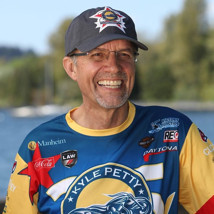 Kyle Petty Announces Birth of Second Child on Twitter - EssentiallySports